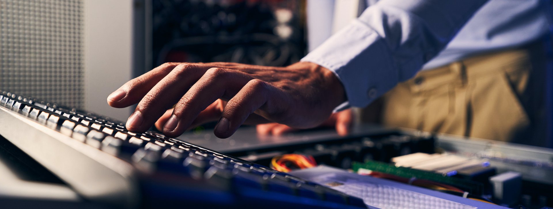 Cybersecurity and Information Assurance | OSC Edge